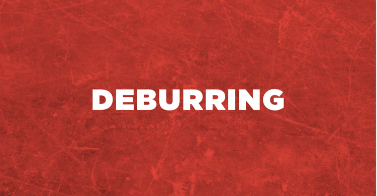 Sharpening 101 - Deburring – Sparx Hockey