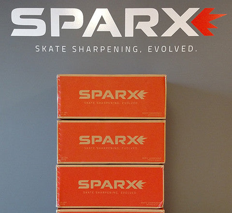 Sparx Packaging Coming Together – Sparx Hockey