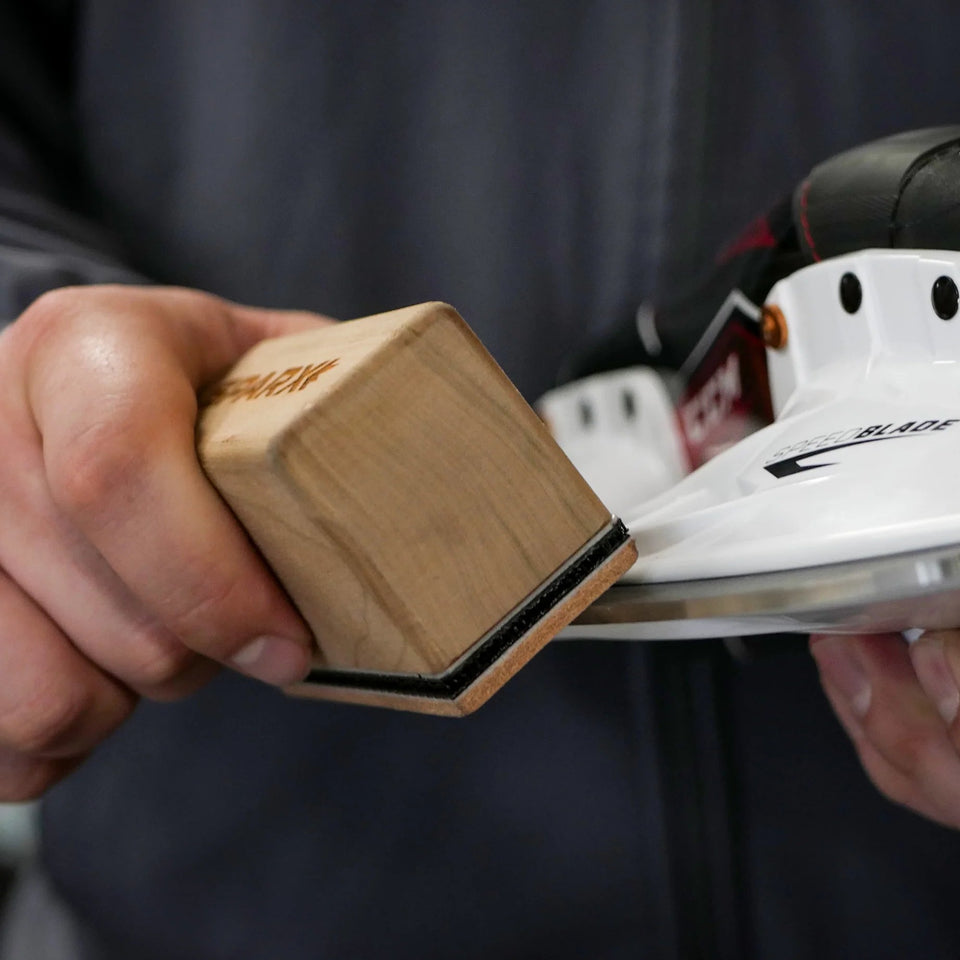 Sparx Skate Sharpener | Professional Skate Sharpening | Sparx Hockey