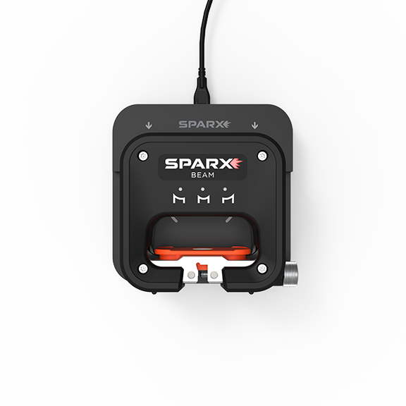 Sparx BEAM™ | Sparx Hockey Blade Edge Accuracy Measurement
