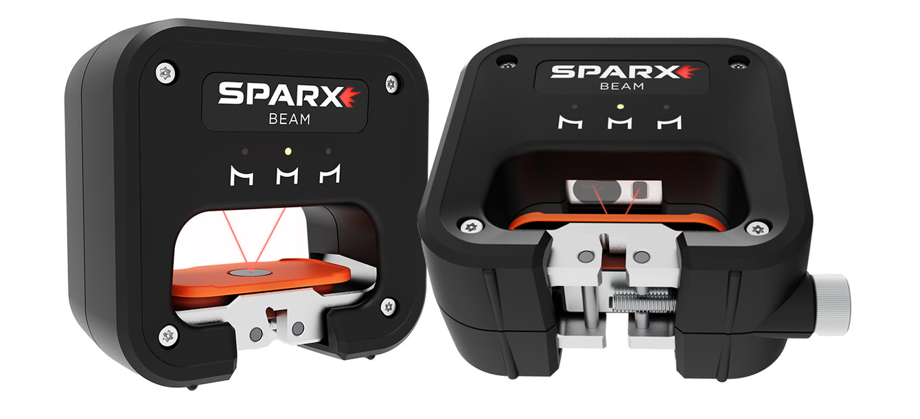 Learn More about the Sparx BEAM | Sparx Hockey