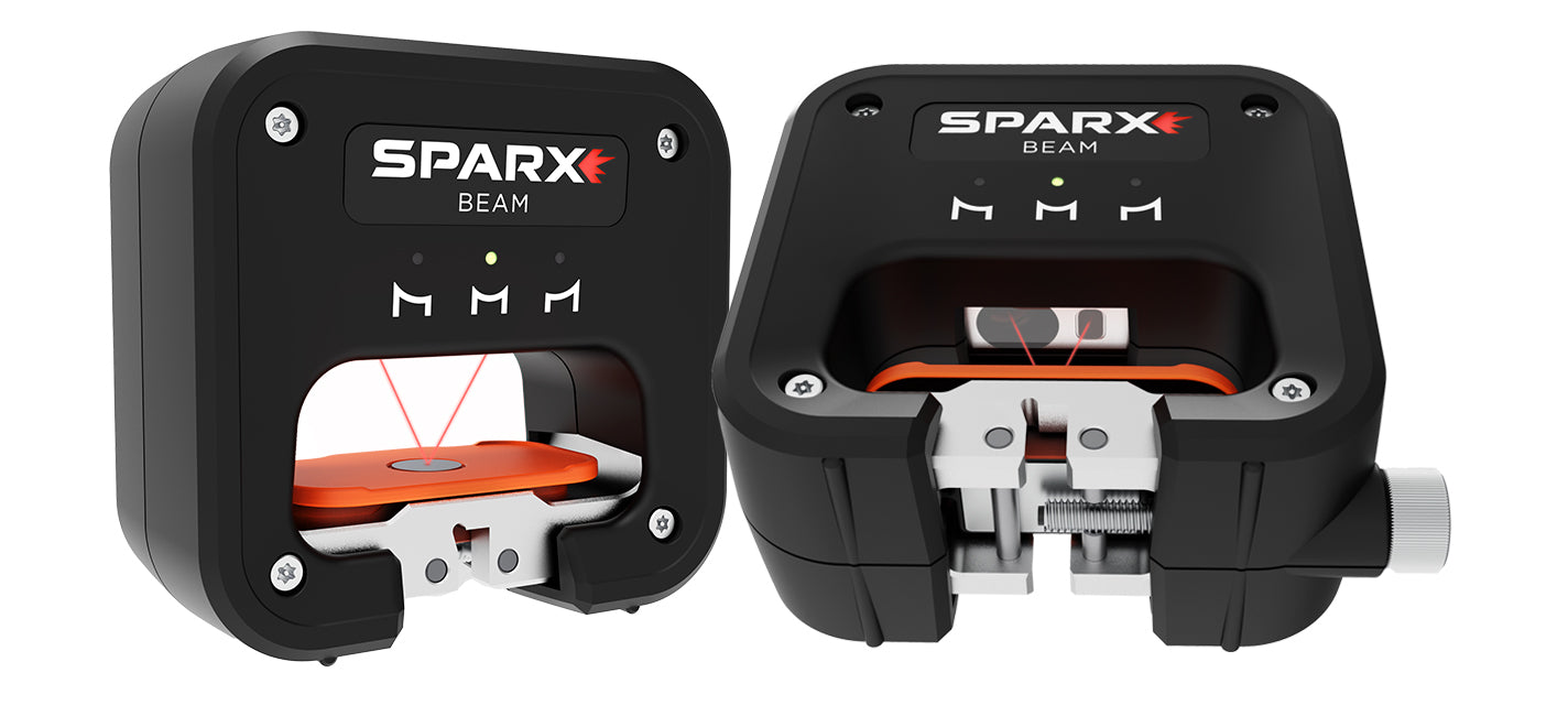Learn More about the Sparx BEAM | Sparx Hockey