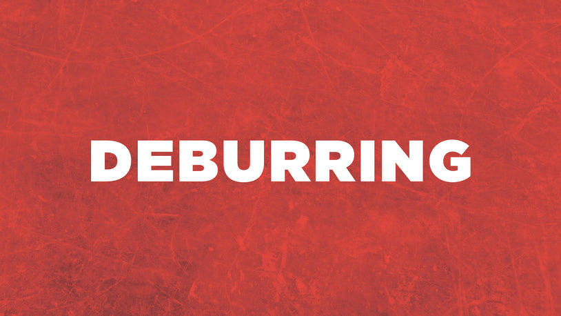 Skate Sharpening 101 | Ice Hockey Skate Sharpening Guide – Sparx Hockey