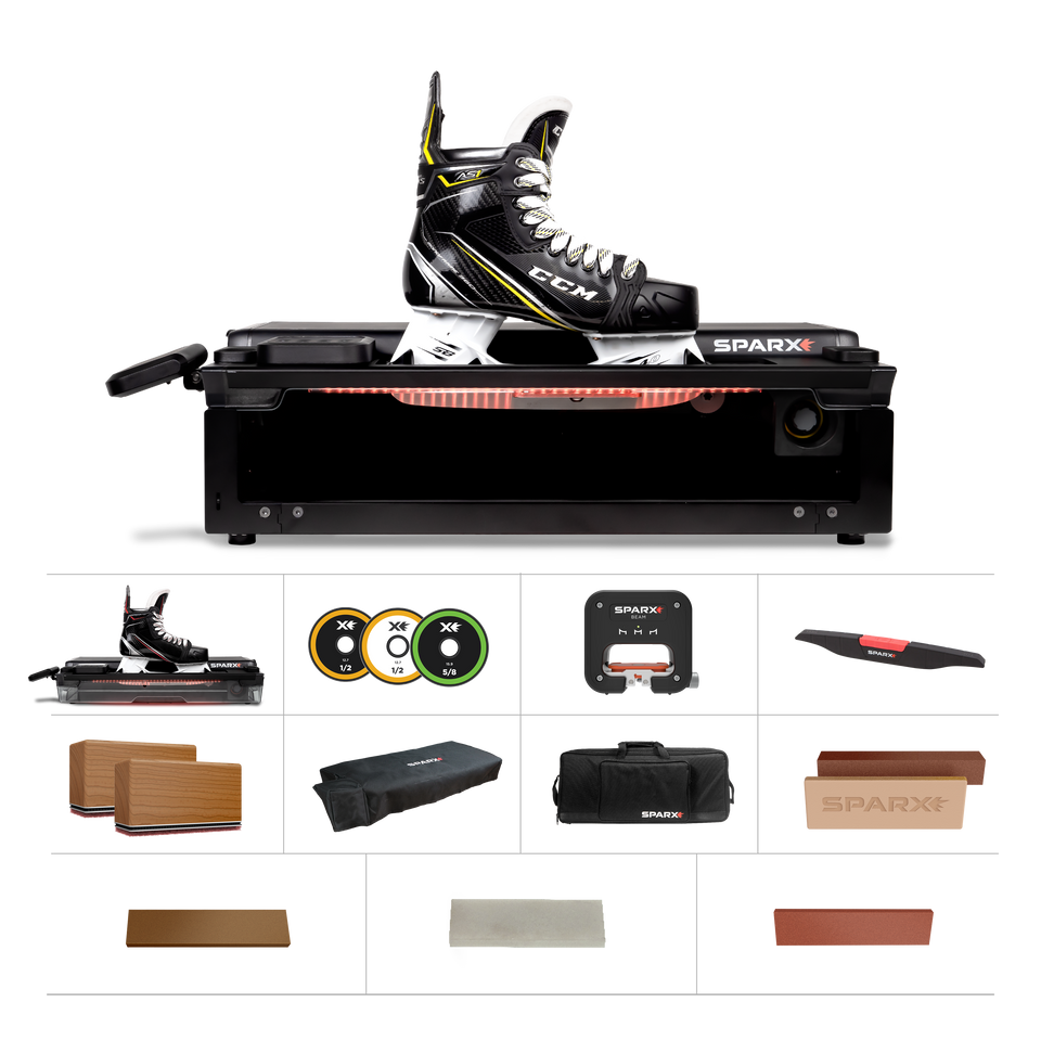 The Pro Bundle – Sparx Hockey