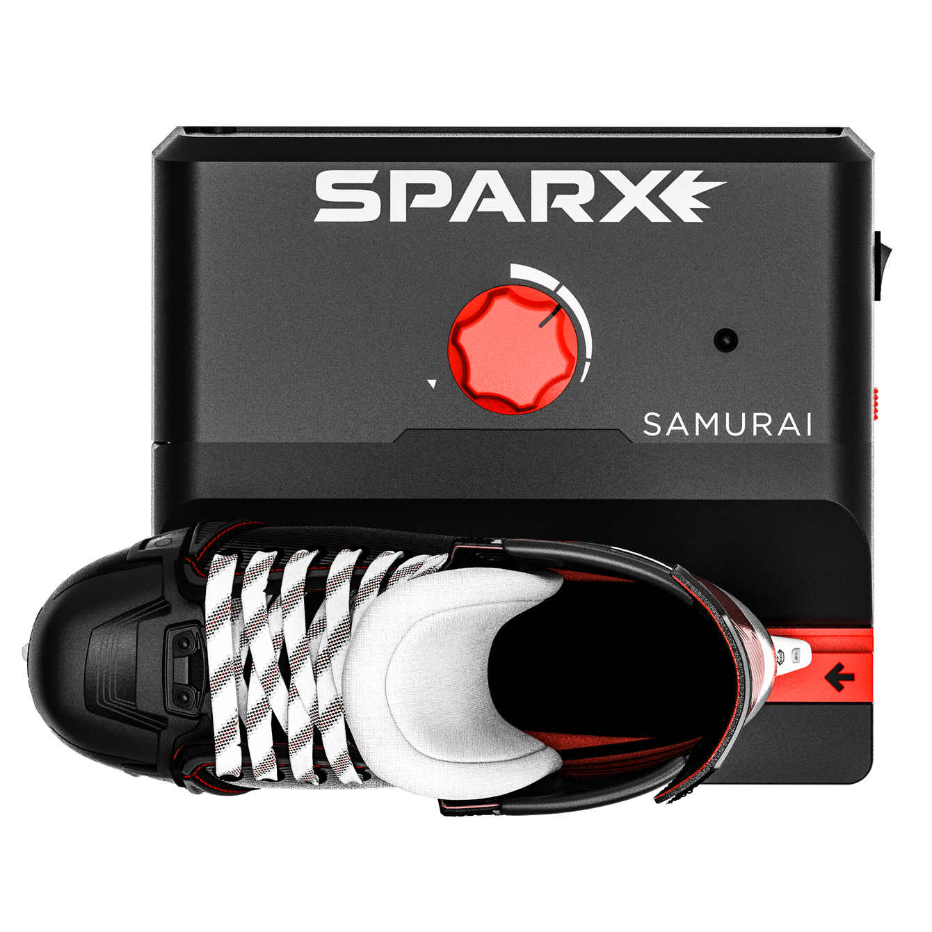 Sparx Samurai™ – Sparx Hockey