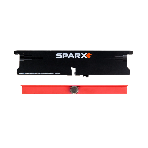 Sparx Skate Sharpener | Professional Skate Sharpening | Sparx Hockey