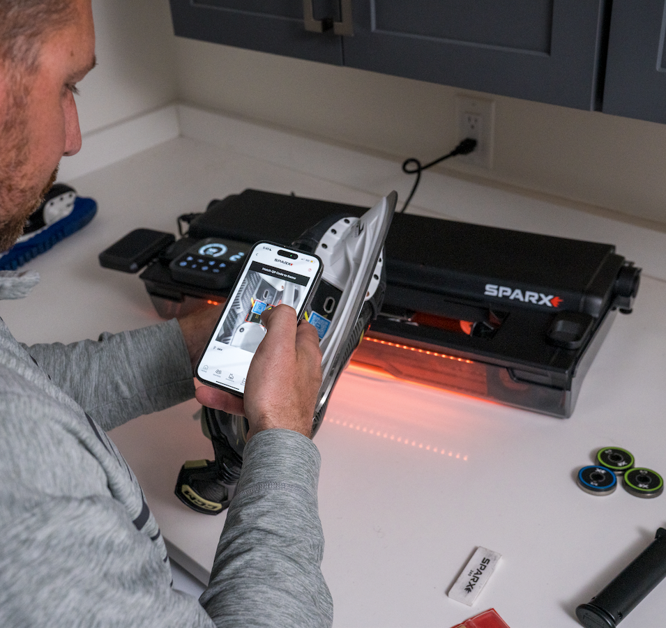 Code Stickers - QR Code Stickers – Sparx Hockey