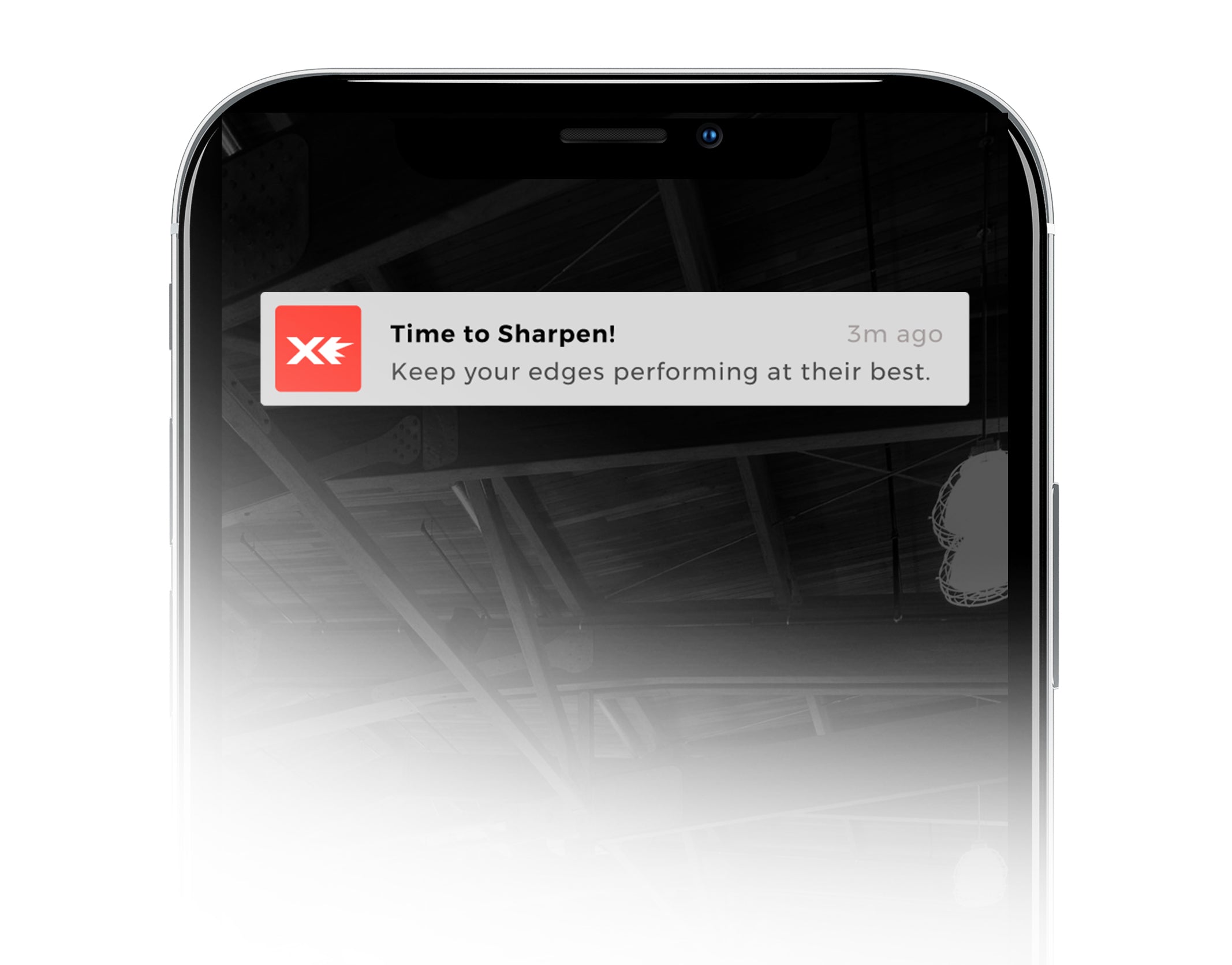 Sparx Hockey App | Track Everything for your Sharpener