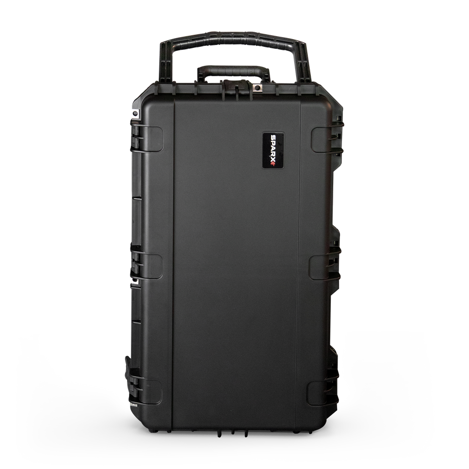 Sparx Hard Travel Case for Skate Sharpener – Sparx Hockey