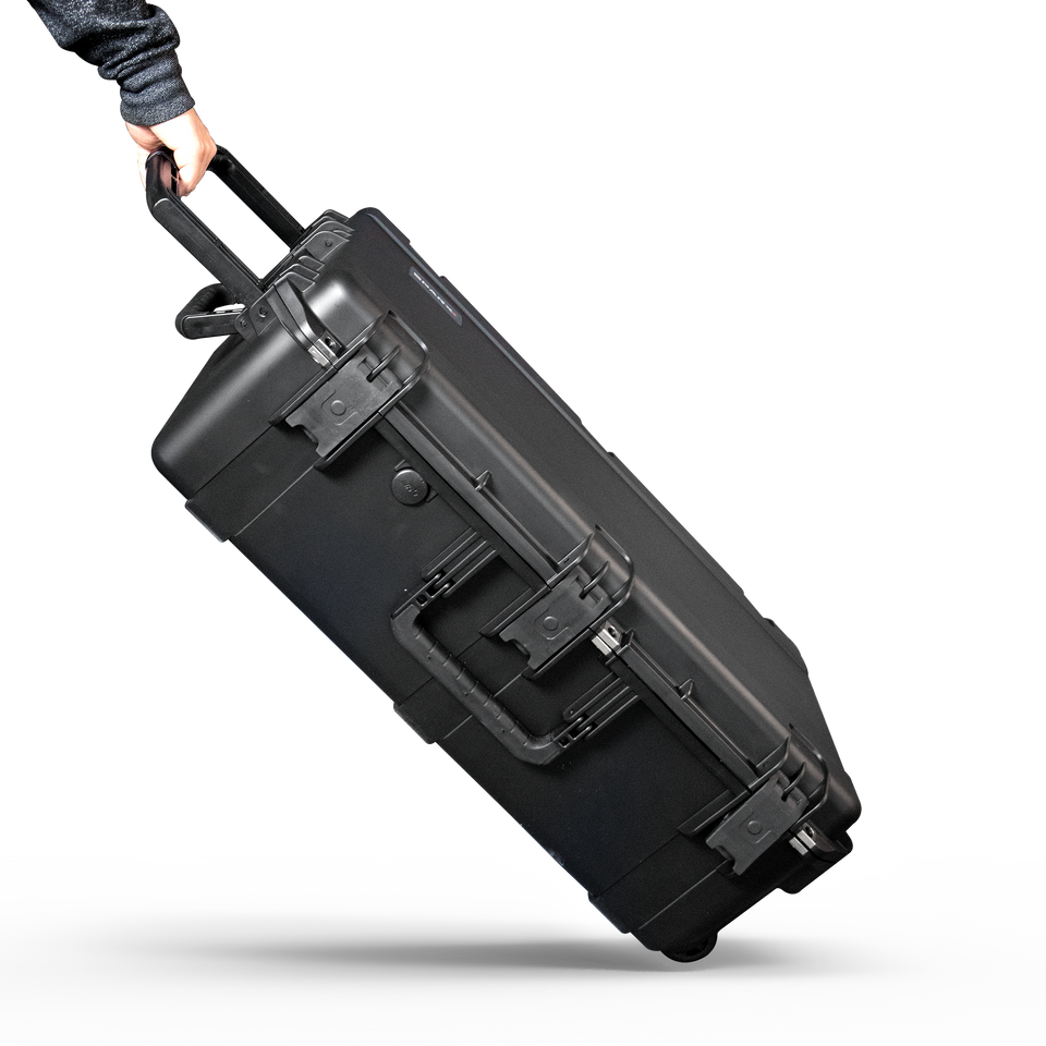 Sparx Hard Travel Case for Skate Sharpener – Sparx Hockey