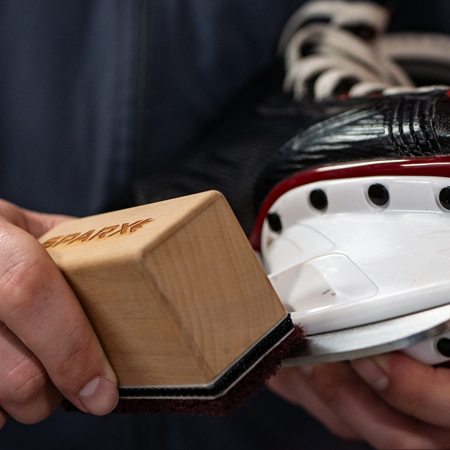 Deburring Block Set – Sparx Hockey