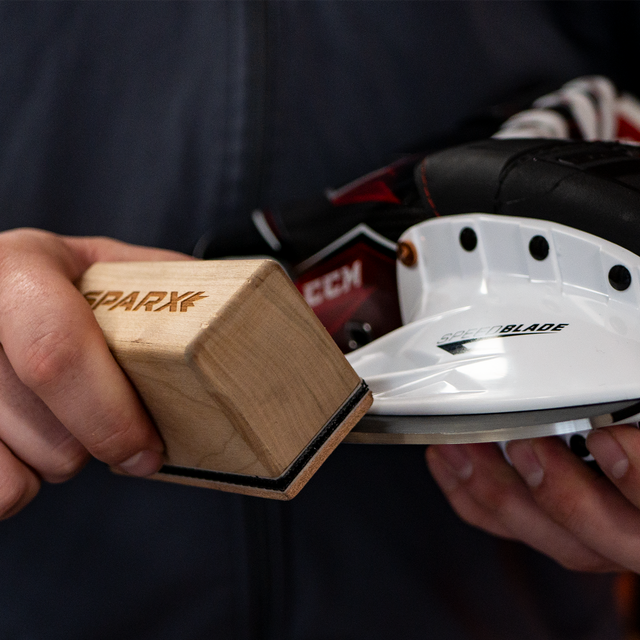 Deburring Block Set – Sparx Hockey