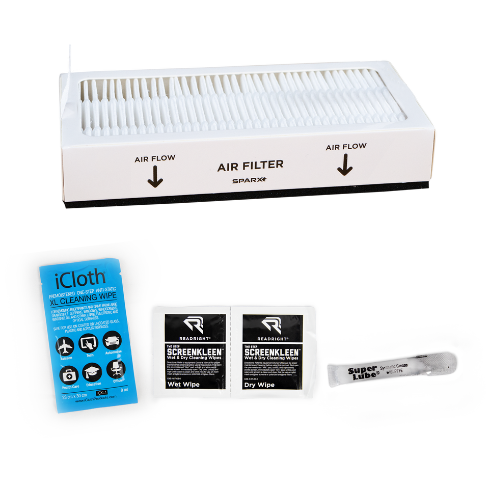 Sparx Sharpener 2 & 3 Maintenance Kit | Sparx Hockey
